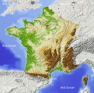 Maps, Maps, and More Maps: Hypsometric Maps