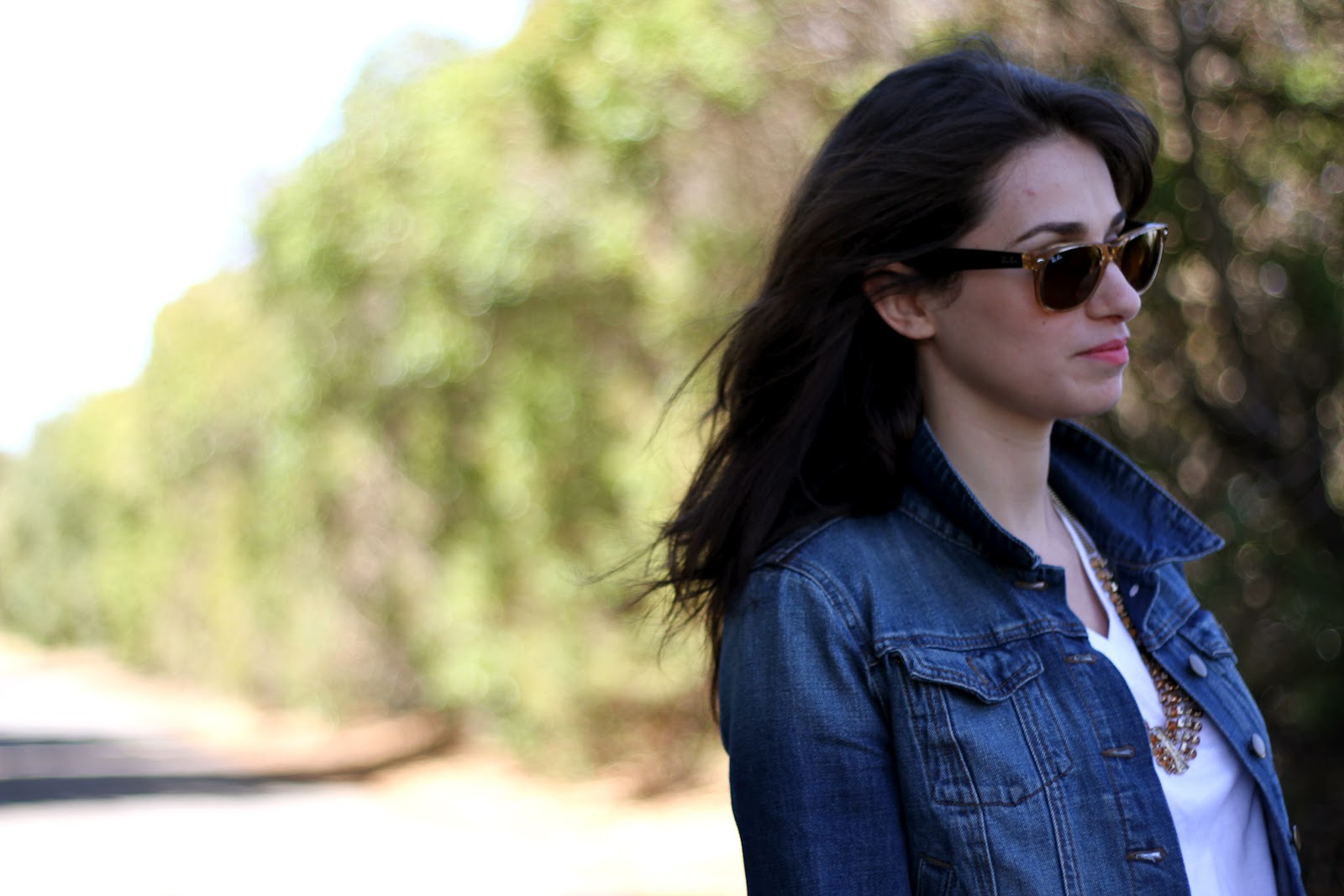 PostGradChic: Buds and Spots