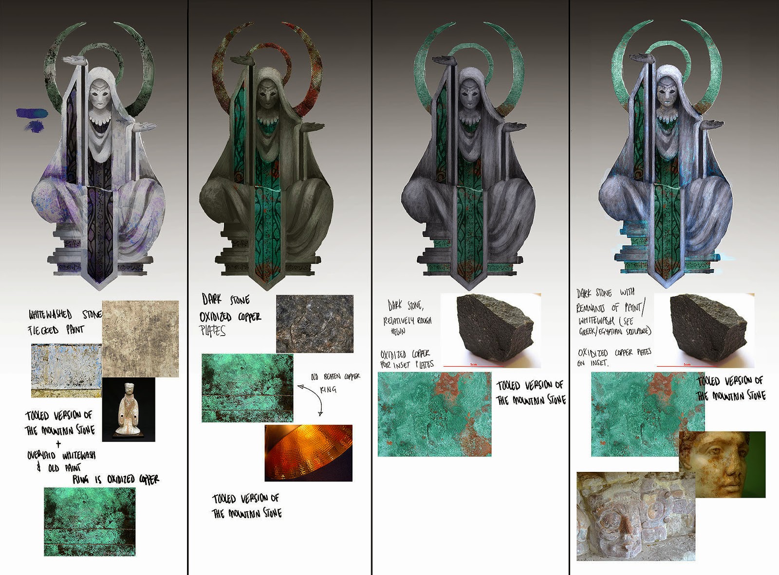 Third Year Game Art Blog