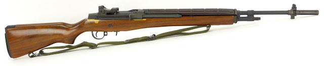 Fusil M1A Super Match | Armas de Fuego