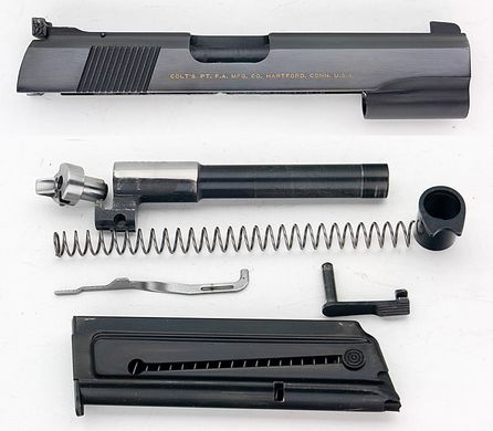 on target shooter nz: Carbine Williams 'Floating Chamber' Boosts Recoil ...