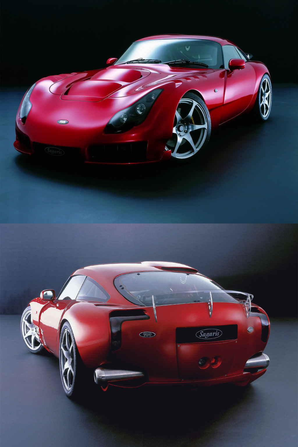 TVR Is Gone And They're Never Coming Back