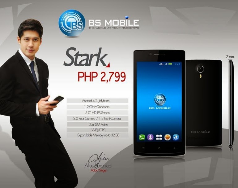 Hard Reset your BS Mobile Stark and remove password, pattern lock ...