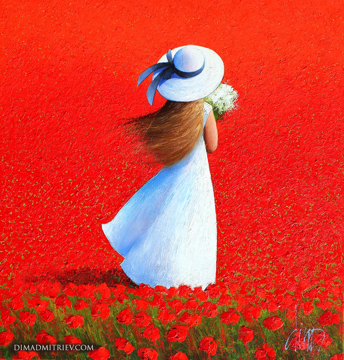 Dima Dmitriev. Russian painter. . Обсуждение на LiveInternet ...
