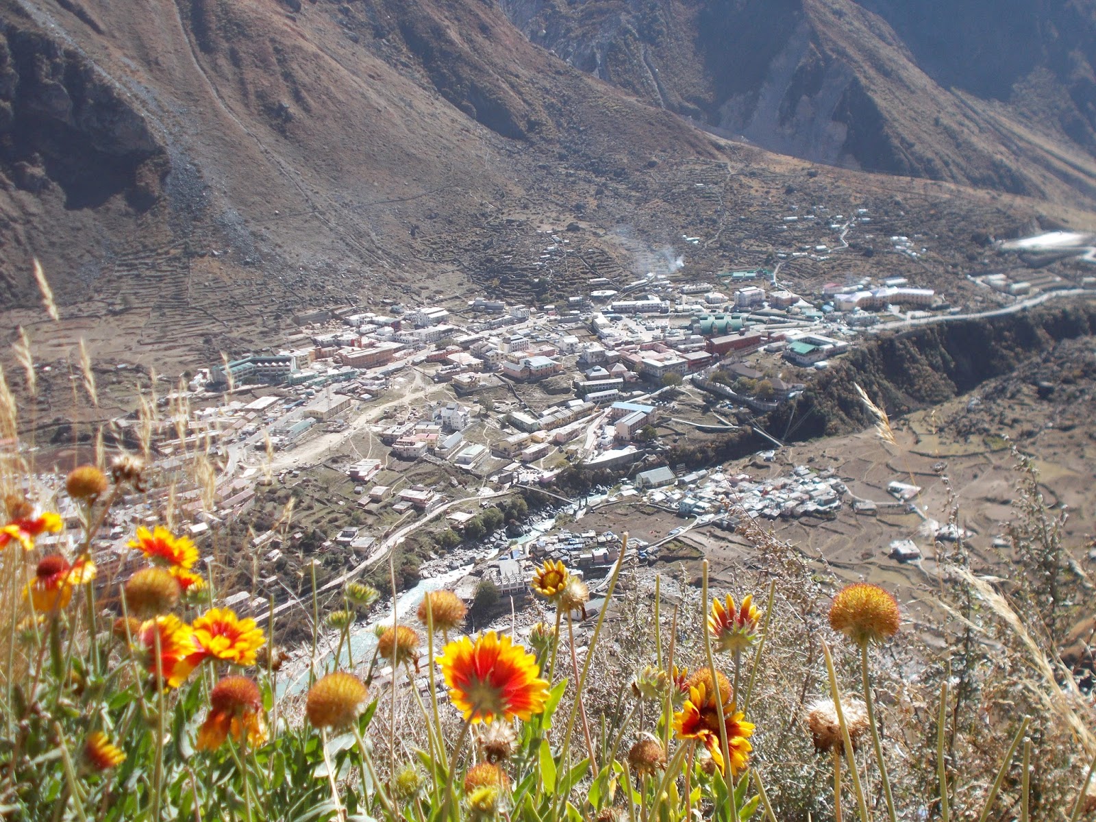 Life and Beyond: Pilgrimage to the Himalaya 2016