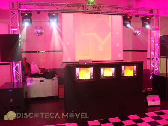 Discoteca Movel: Casa Ilha da Madeira