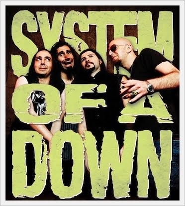 SOAD Konser di New Zealand