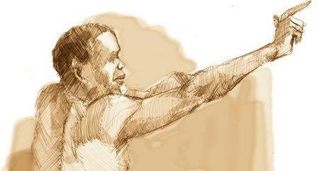 Historia Dominicana en Gráficas: Diego de Ocampo. Esclavo cimarrón