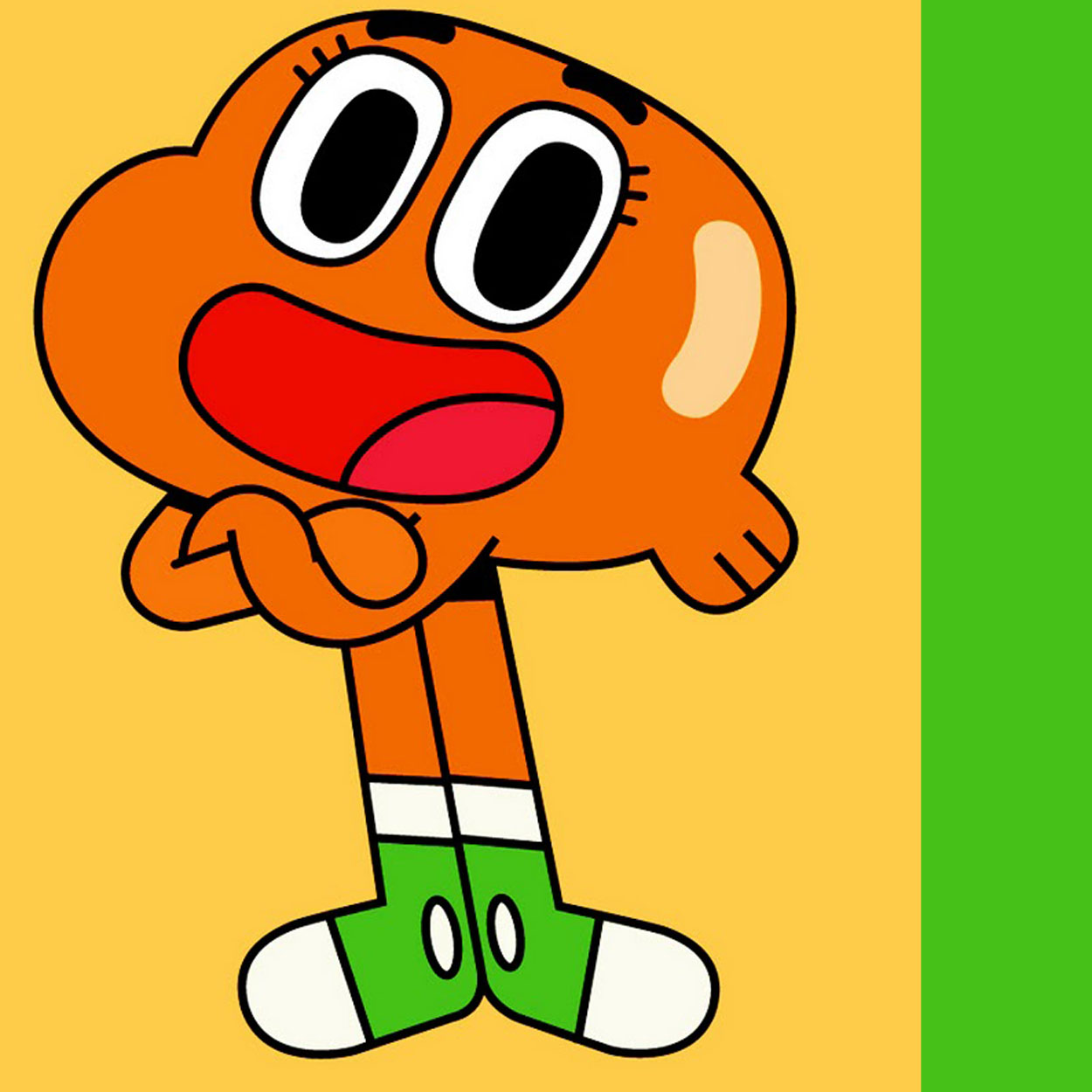 Gum Ball World: The Amazing World of Gumball