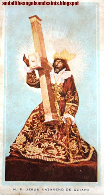 AND ALL THE ANGELS AND SAINTS: 280. A NATIONHOOD OF NAZARENOS