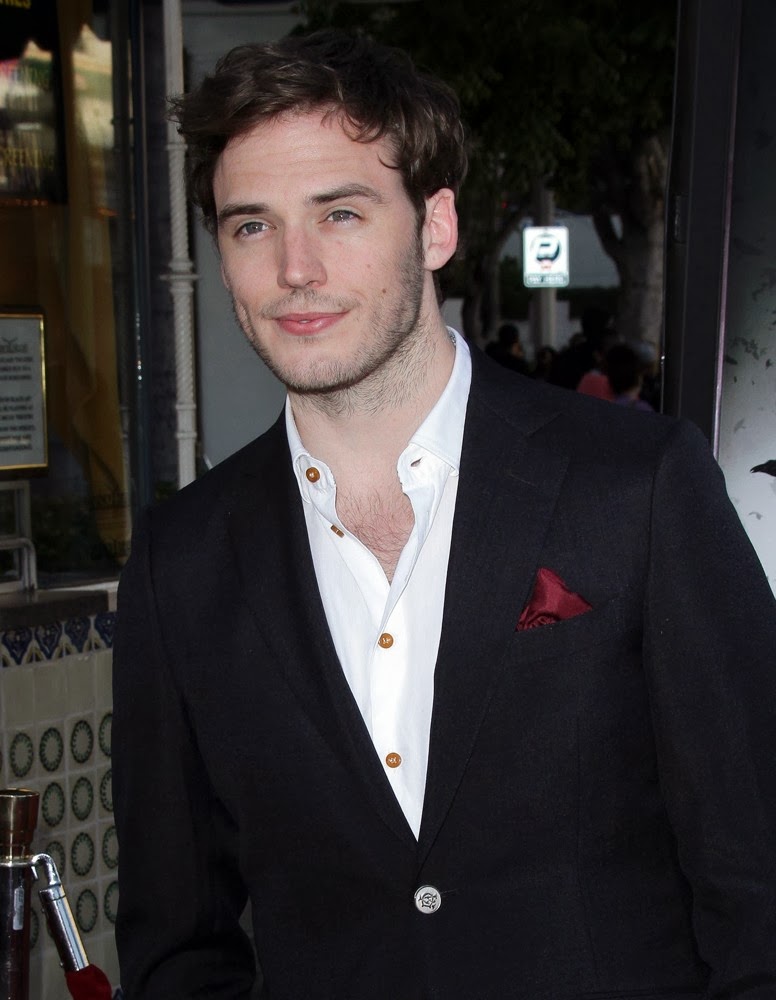 Information Dose: Sam Claflin
