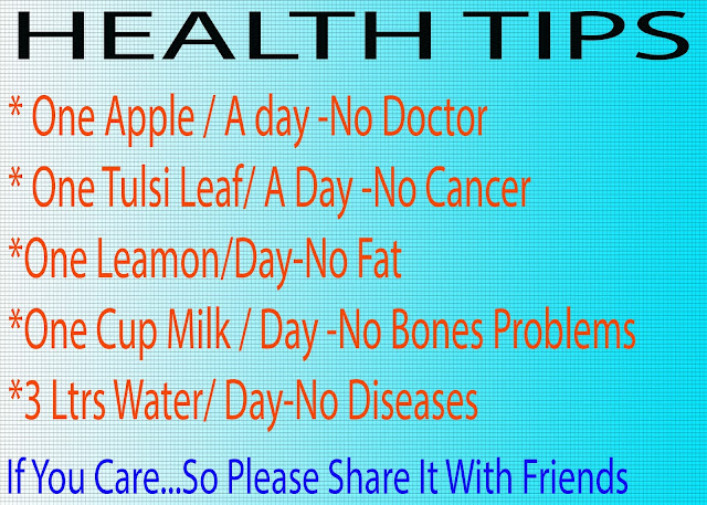 Health Awareness Post