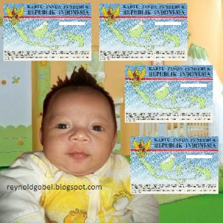 Cara Membuat KTP Anak atau KIA (Kartu Identitas Anak) | te uti
