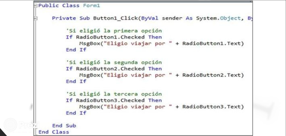 visual basic