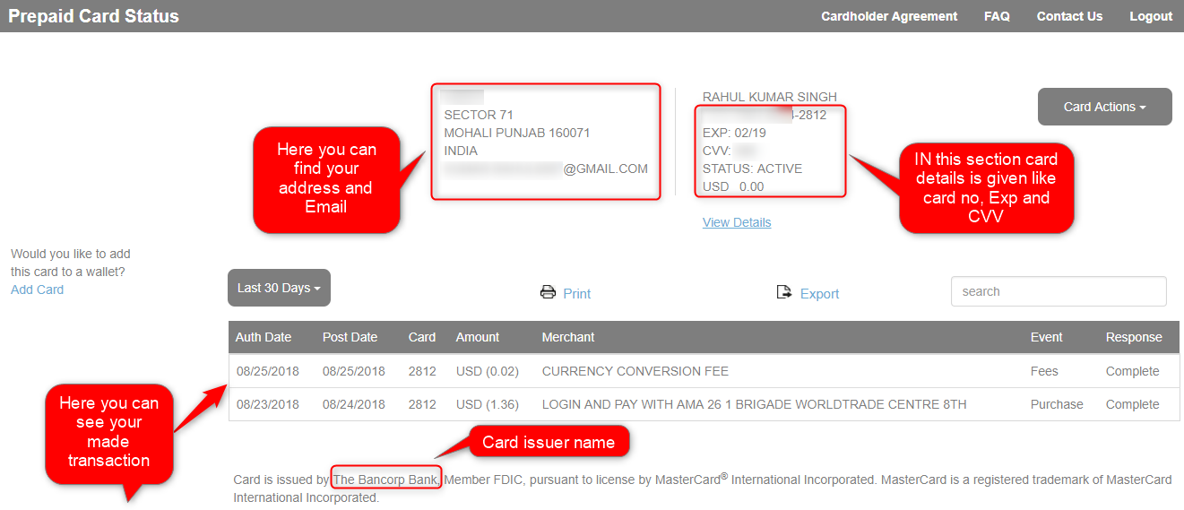 Tech Rajput: How To Update Reward Card Details Given By Capterra or G2 ...