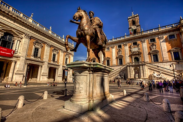 Patrimonio de la Humanidad: Centro histórico de Roma, Italia 1980, 1990