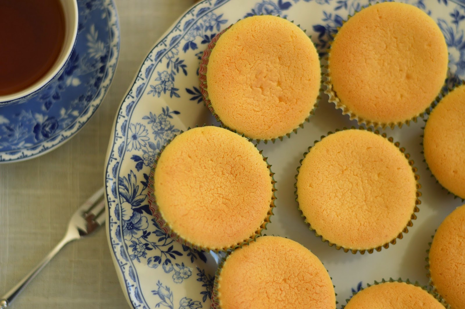 Japanese Cheesecake Cupcake Recipe at Mickey Munos blog