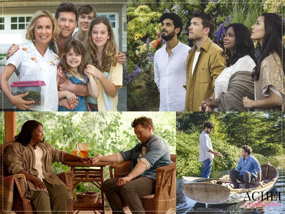 Resumo Filme A Cabana - LIBRAIN