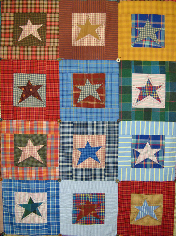 Without Pins: My Quilt Pictures