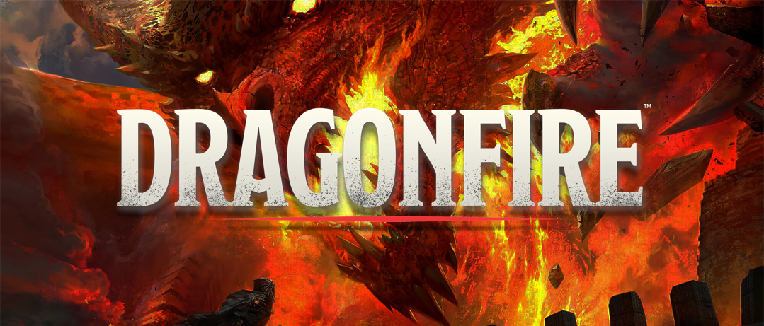 Tabletop Fix: Break! Catalyst Game Labs - Dragonfire Release