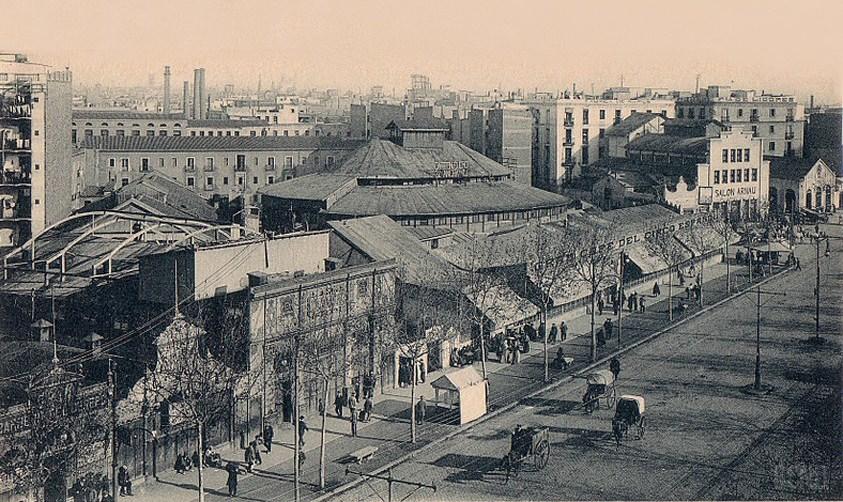 Momentos del Pasado: Fotografías antiguas de Barcelona