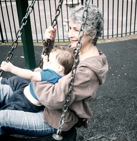 Riki Alexander Somatics: About Riki