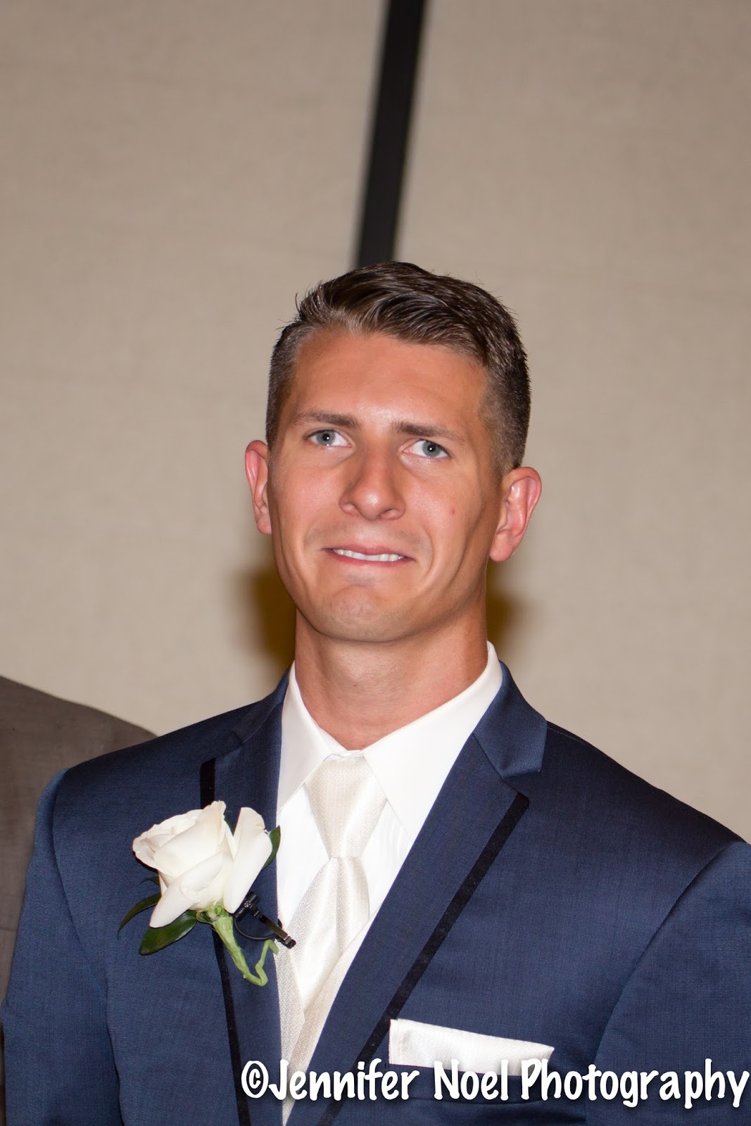 Jennifer Noel Burns Photography: Casey & Dean Tie the Knot-June 2015