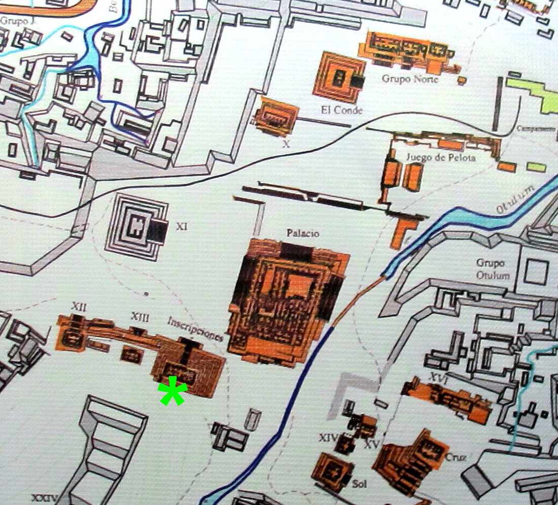 Robin Talks, Cooks and Travels: Back to Palenque and The Temple of the ...