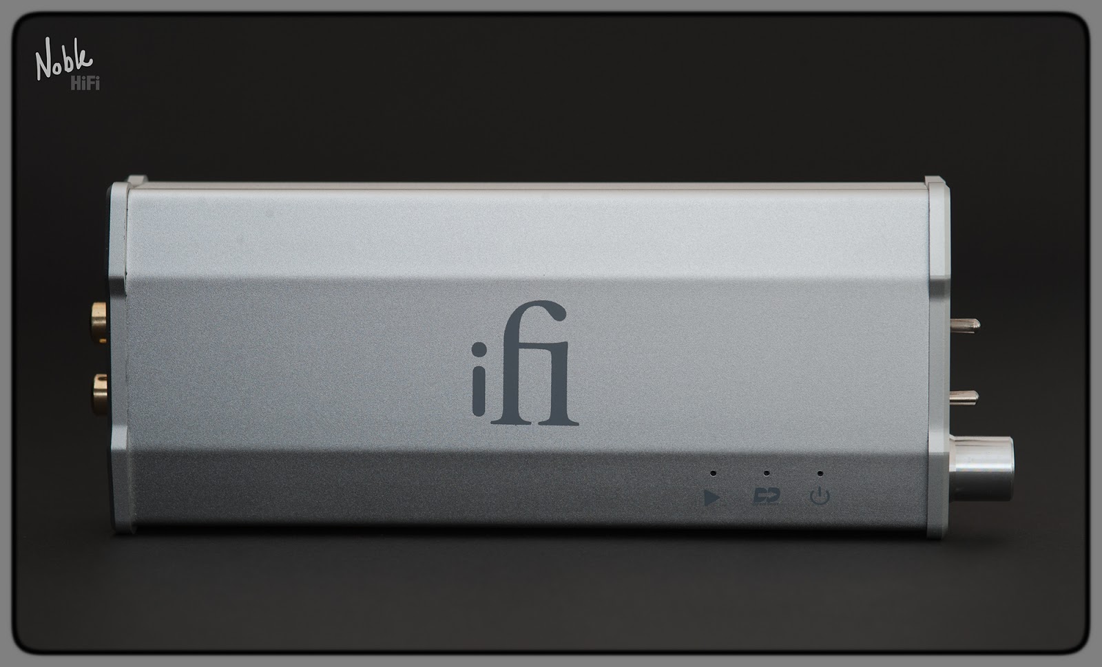 iFi iCAN headphone amplifier - Reviews | Headphone Reviews and ...