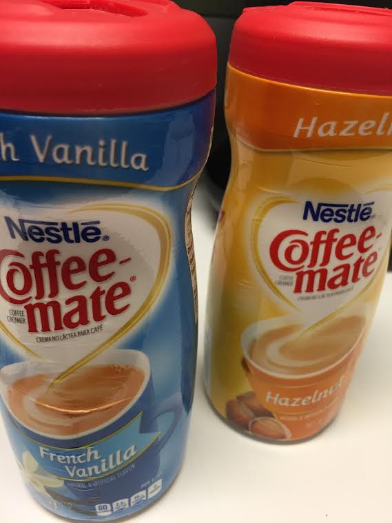 Powdered Coffee Creamer and Between Meal Snacks | At Home with John Newman