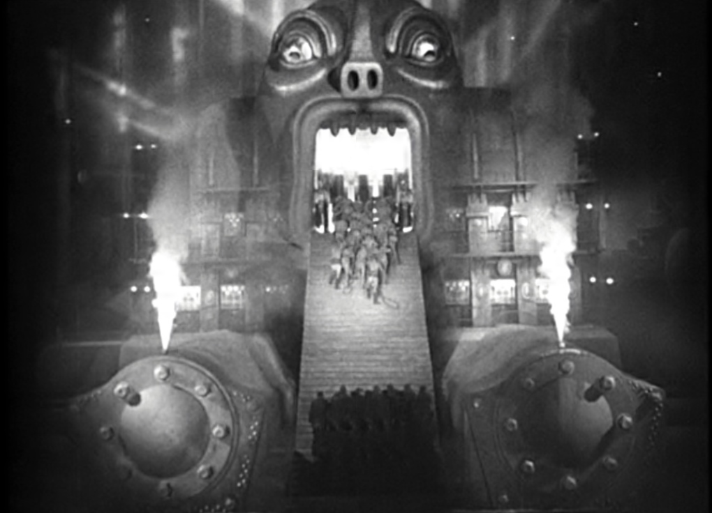 Metropolis (1927) - Cinema Clássico