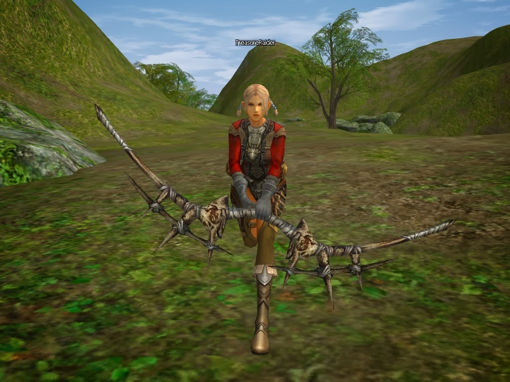 Lineage Ii Interlude - directionsample