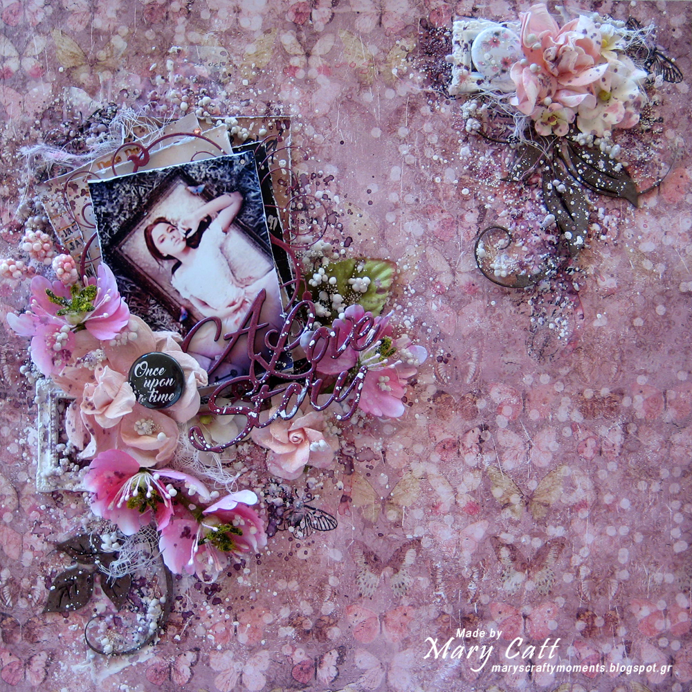 Art Designs by Mary: Layouts