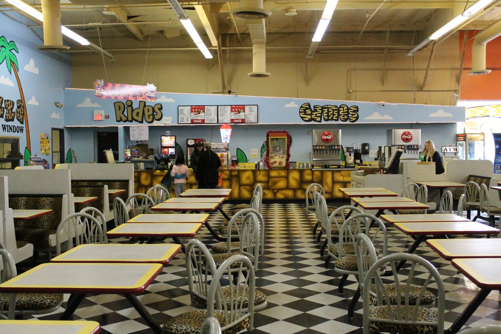 Jambo! Indoor Amusement Park Review - East Valley Mom Guide