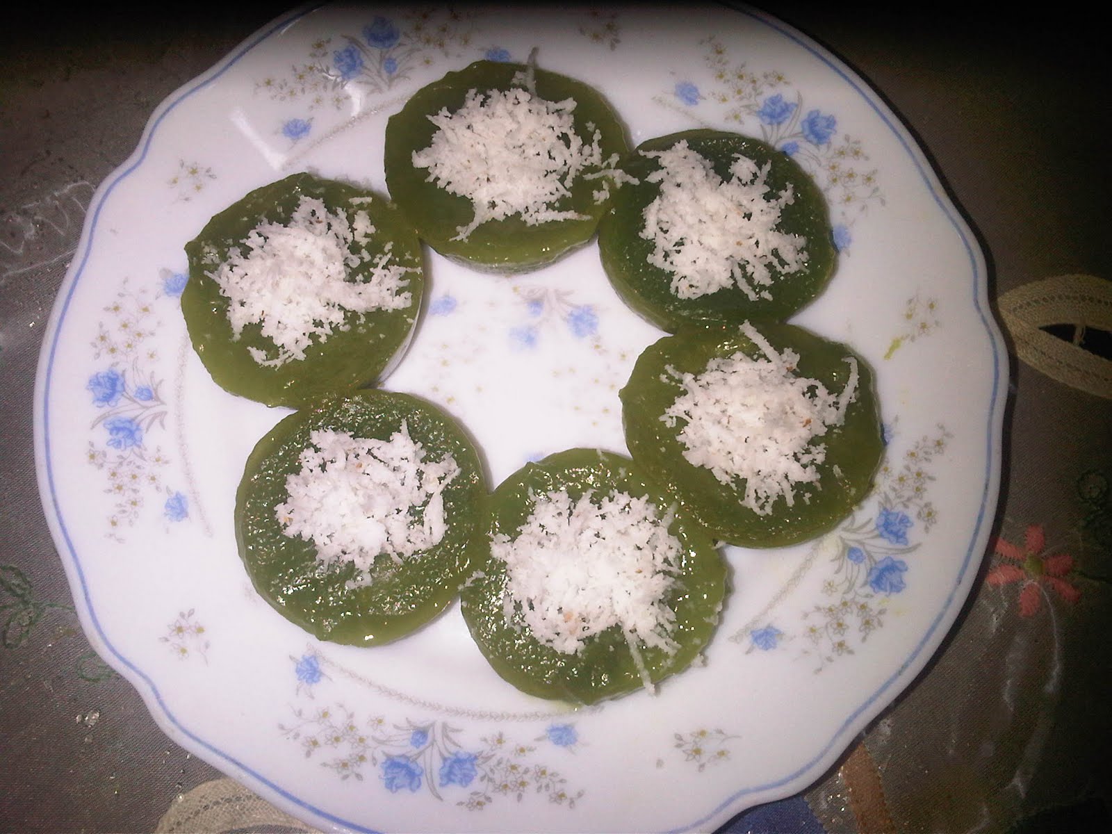 mmchantik Collections: Kuih lompang