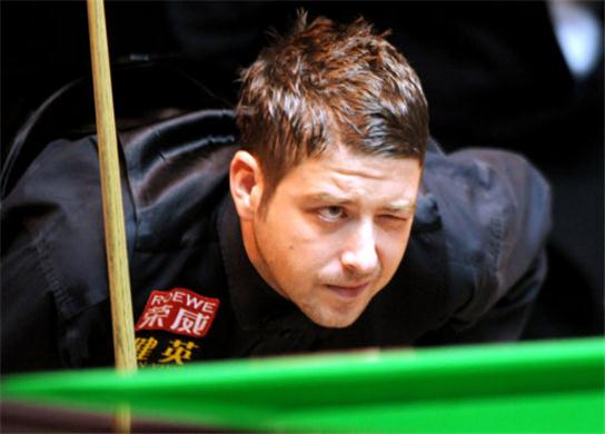 Kodabar DayZ blog: China wins the snooker