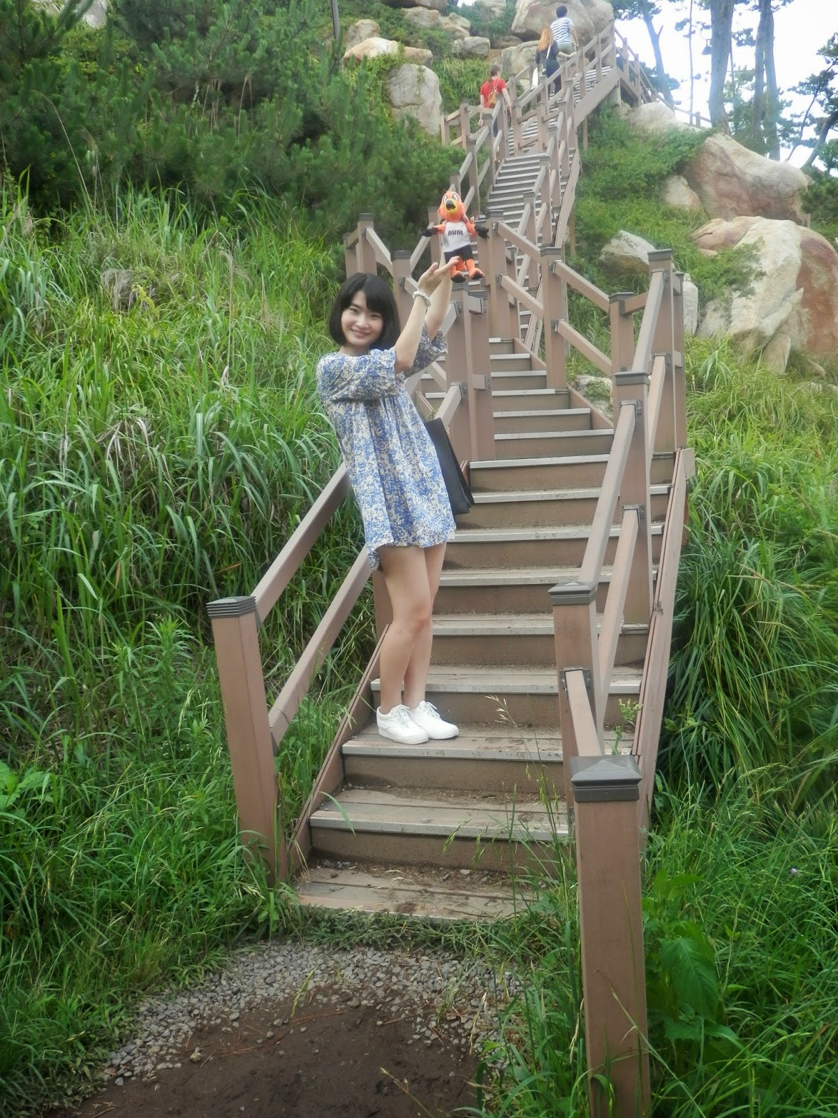 Perfect Views at Ulgi Lighthouse and Daewangam Park - The Students ...