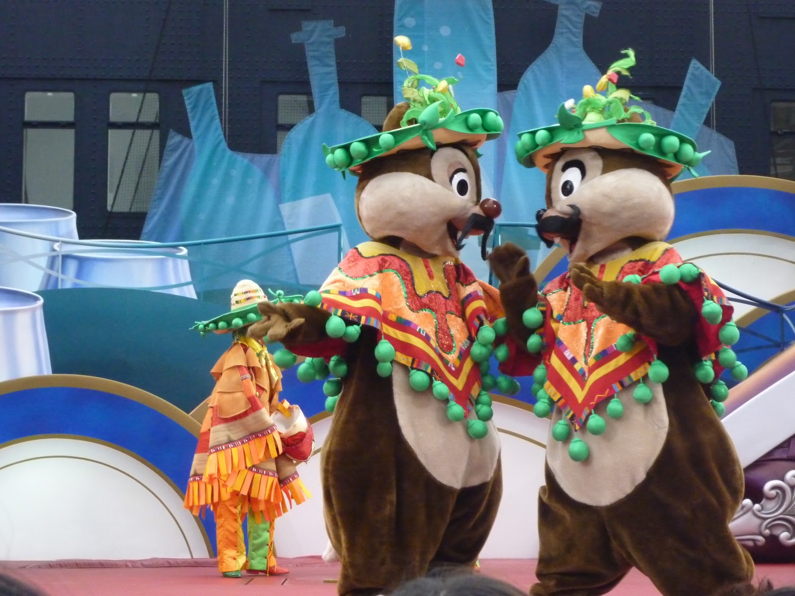 Friday 1 Group E: Blog #9 Table is waiting!