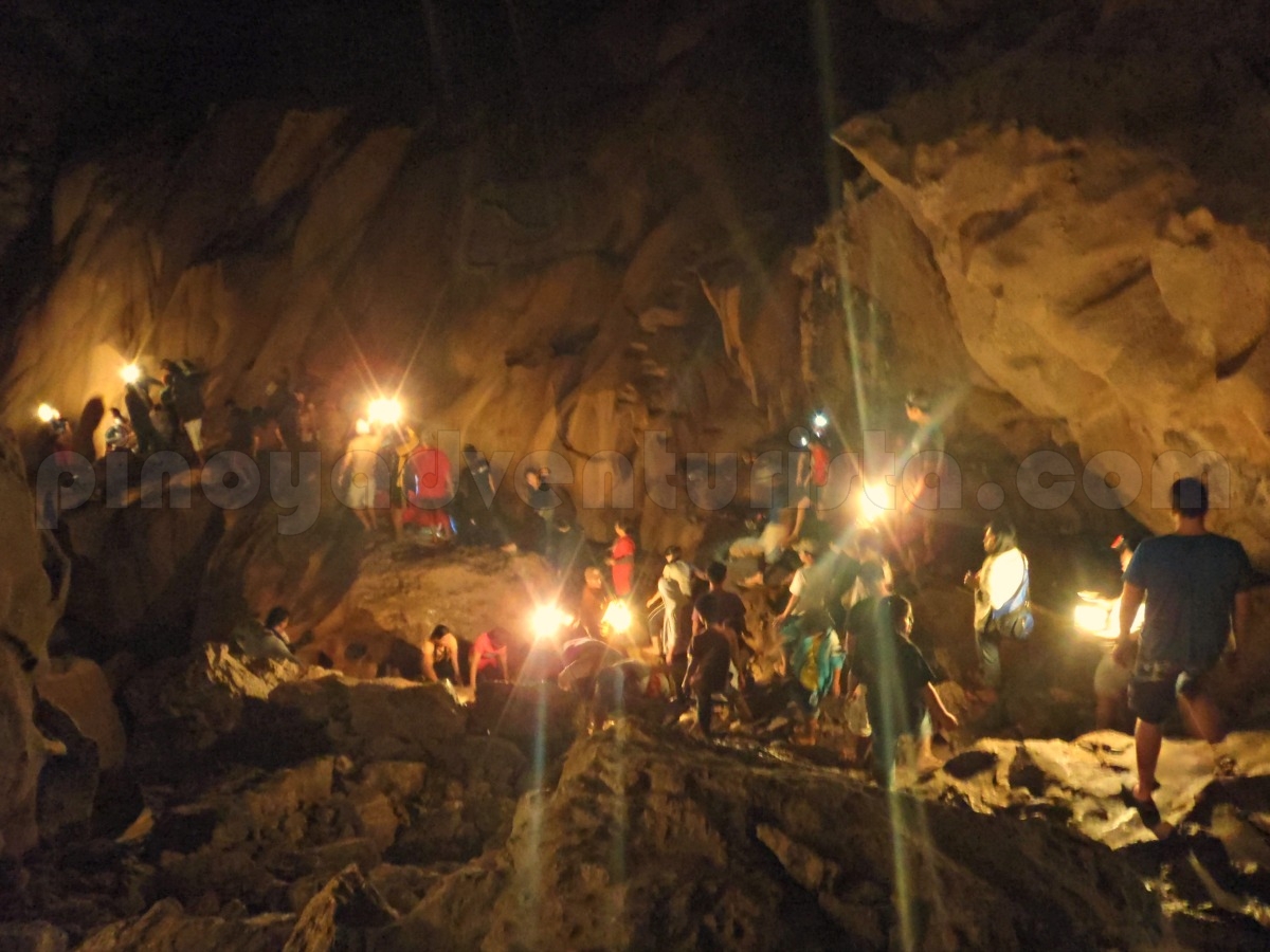 Mountain Province - Spelunking at Sumaguing Cave in Sagada | Blogs ...