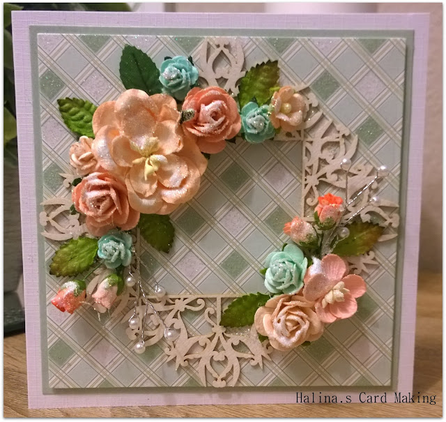 Halina's Card Making