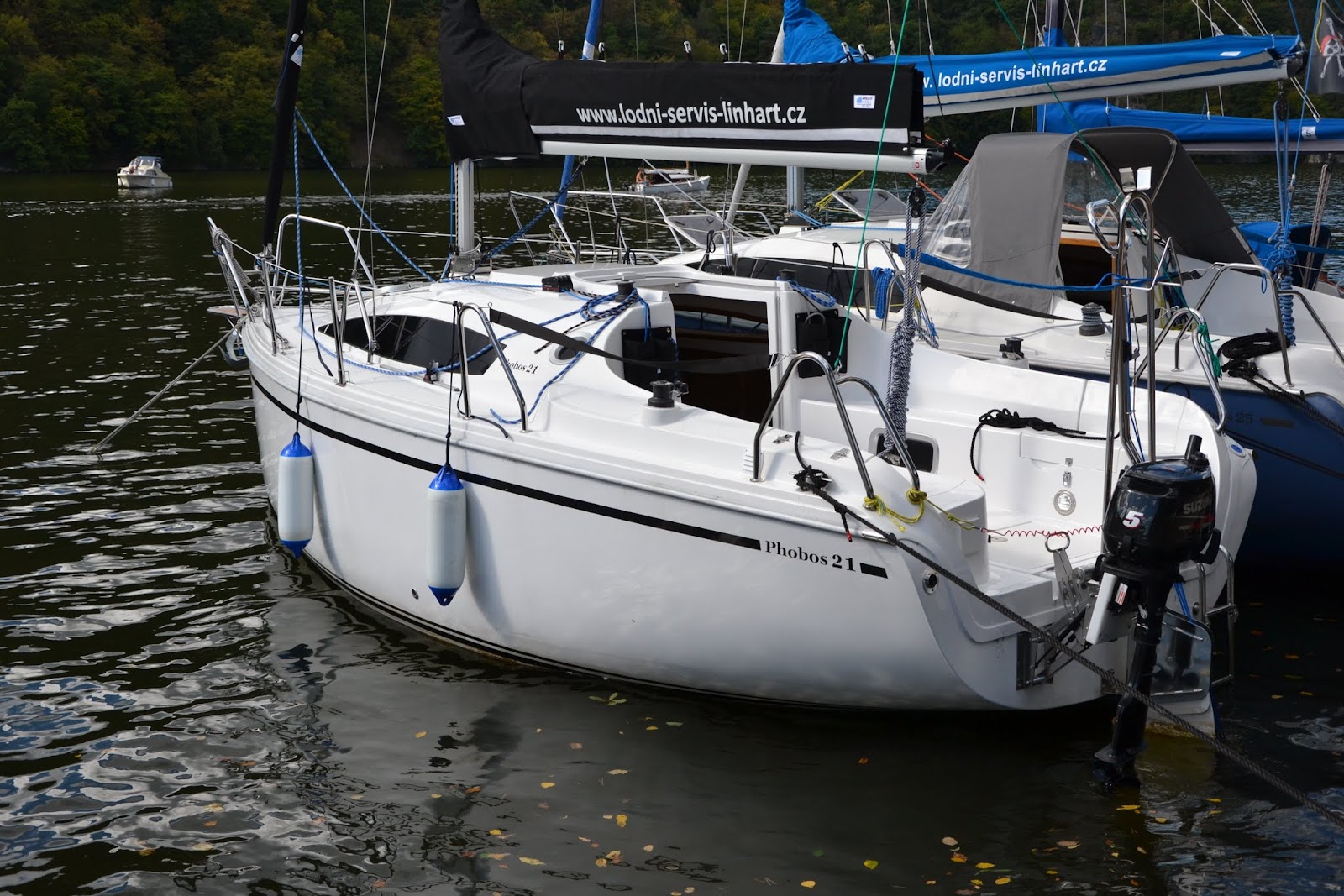 We sail Phobos 21: 2015