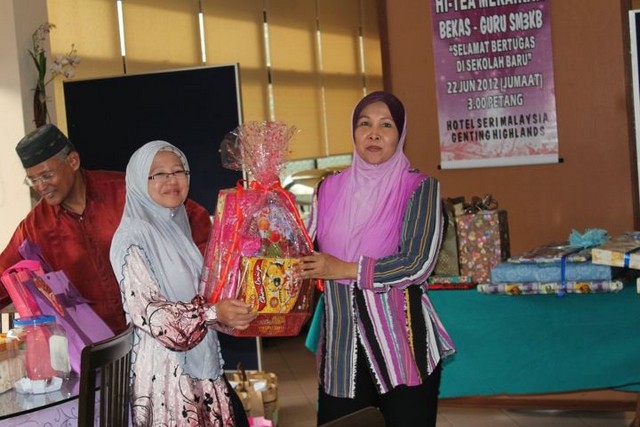 SMK KUALA KUBU BHARU (SM3KB) BESTARI PERDANA: HITEA 220612