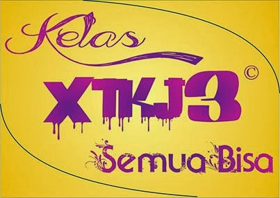 Logo ~ TKJ 3 SMK N 1 KLATEN
