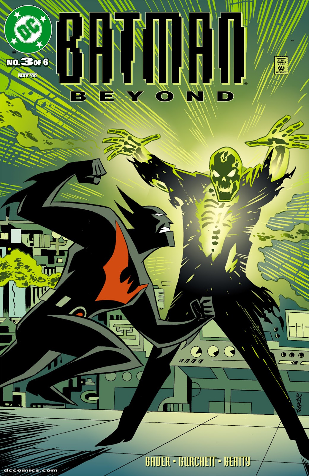[DC] 배트맨 비욘드 Batman Beyond : 네이버 블로그