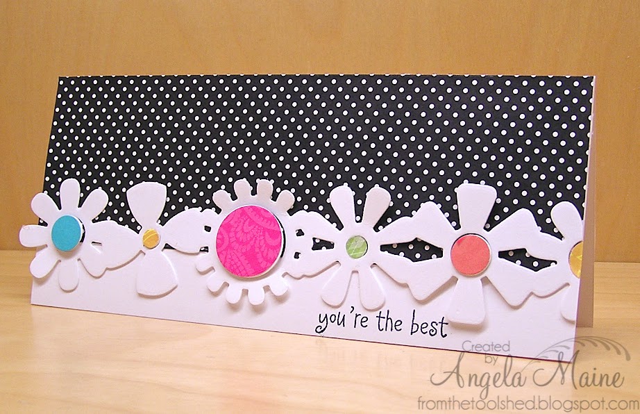 from the tool shed: Here's the Long and Skinny of it...