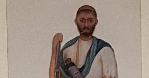 History of Pashtuns: Afridi tribe