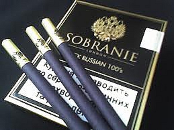 History of cigarettes.: Officials want Russian duty free to cut cheap ...