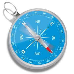 Kompas Dan Arah Mata Angin