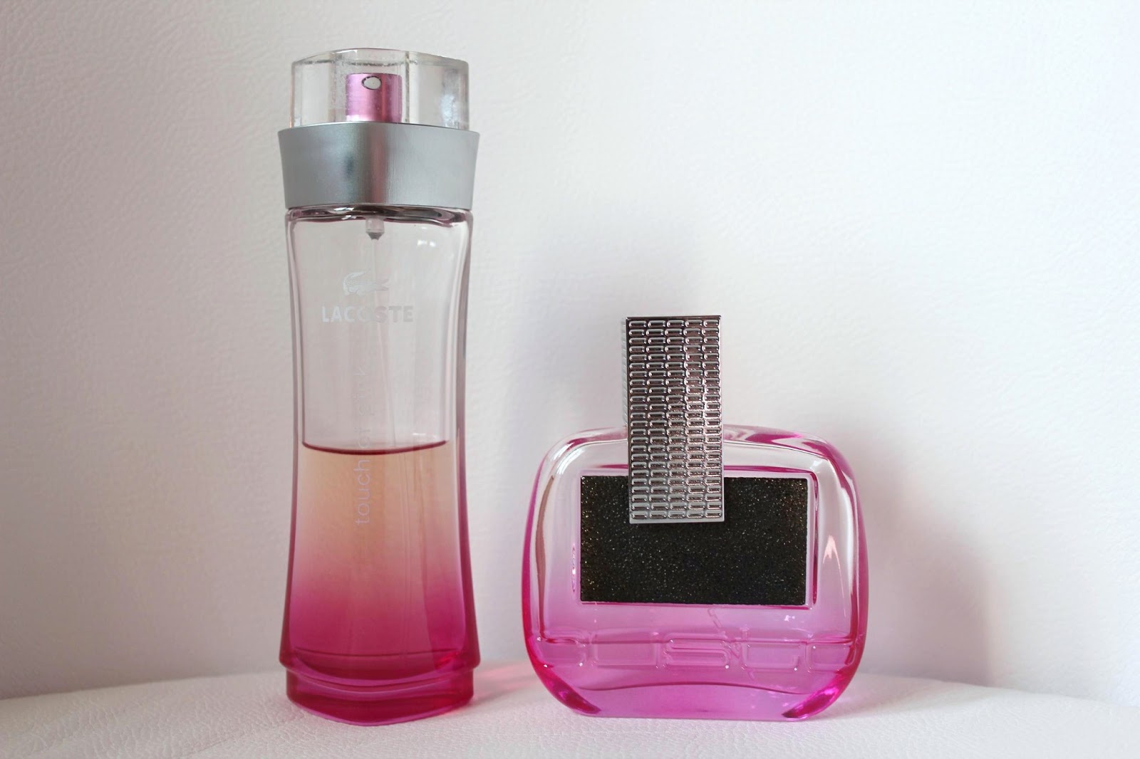 Girly Frame: My Perfume Collection!