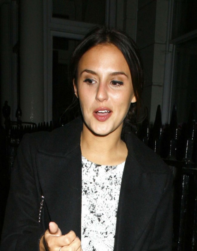 GK Photoes: British Journalist Lucy Watson images